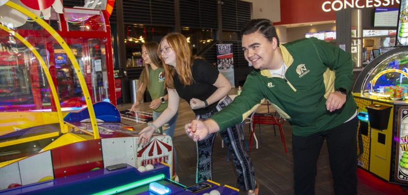 Compass Entertainment Complex | Family Fun & Movies in Irvington, VA