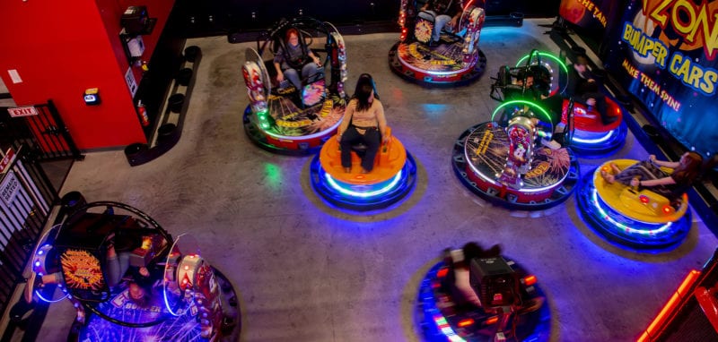 Family Attractions | Arcade, Mini Golf & More | Endless Fun